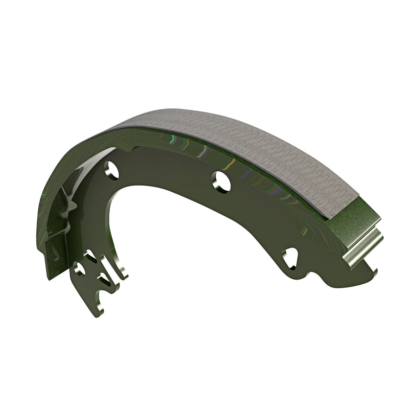 Brake Shoes Rear - Isuzu D-Max – Bartlett Auto