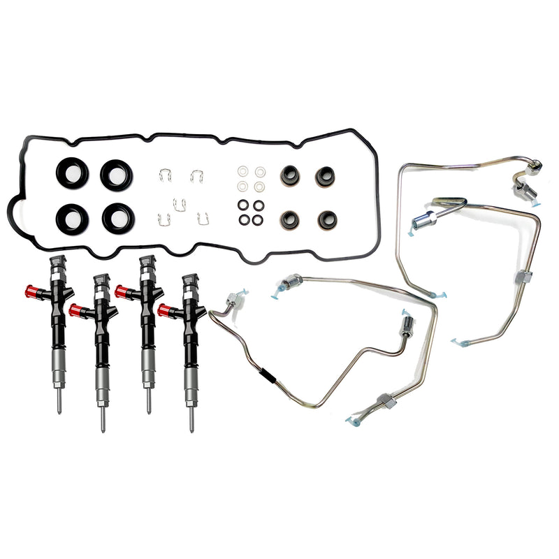 Common Rail Injector Kits - Toyota Hilux KUN – Bartlett Auto