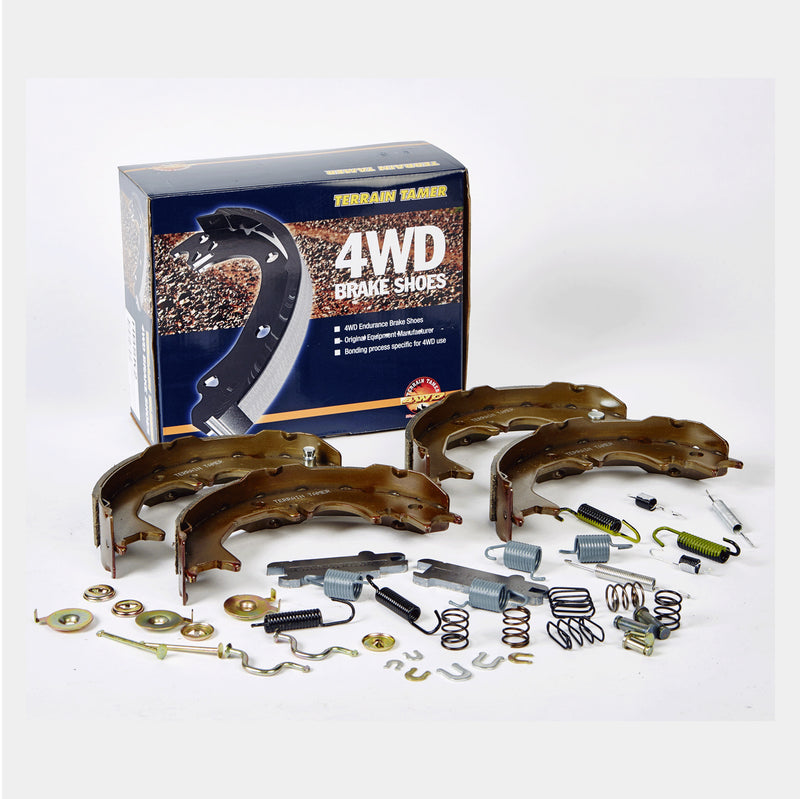 Hand Brake Kits - Toyota Landcruiser BJ – Bartlett Auto