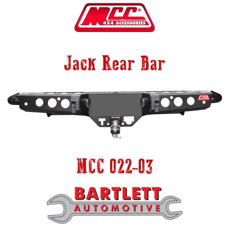 Great Wall V200 & V240 - MCC 4x4 Spare Parts – Bartlett Auto