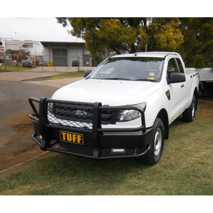 Ford Ranger - PX TUFF Bullbar – Bartlett Auto