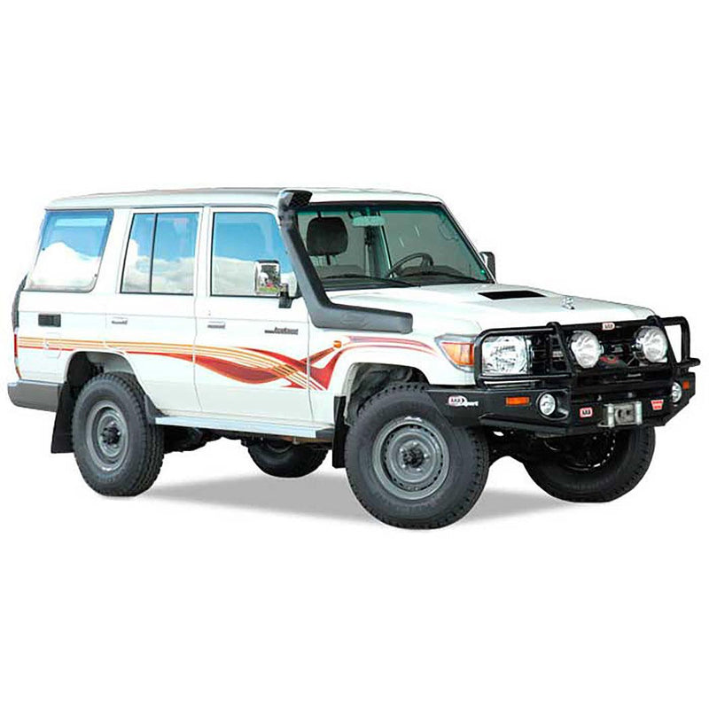 Standard Snorkel - Toyota Landcruiser GRJ70 Series (15+) – Bartlett Auto