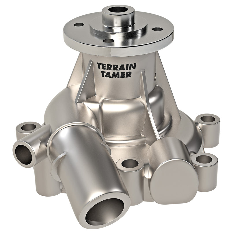 Water Pump - Isuzu D-Max – Bartlett Auto